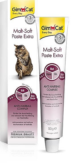 GimCat Malt Soft Pasta Extra Kat | 100 gram | 12281