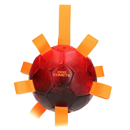 Dog Comets Hypernova Bal Hond | Oranje | 11902.1