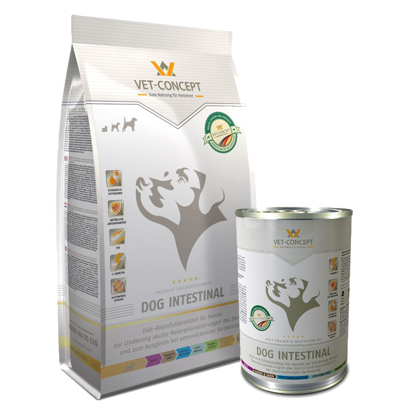 Vet-Concept Hond Intestinal 3 kg