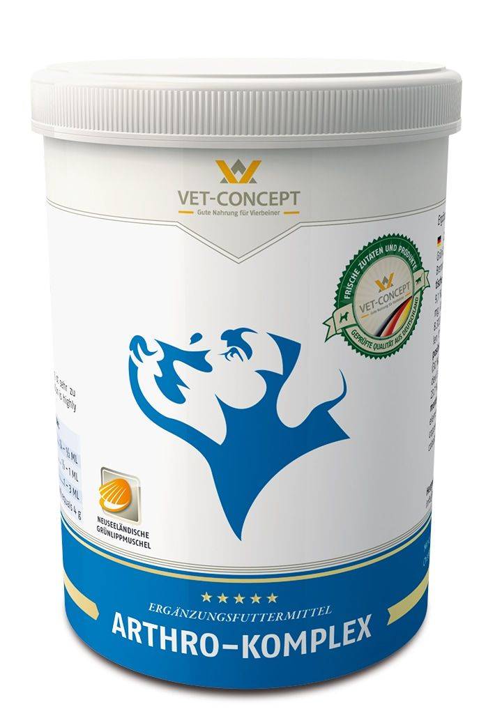 Vet-concept Arthro Complex Hond 200 gram