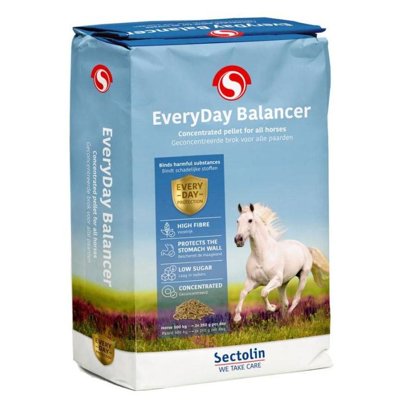 Sectolin EveryDay Balancer Paard 12.5 kg | 13082